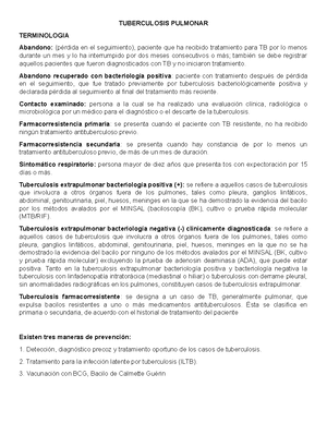 Código Naranja MINSAL - “Lineamientos técnicos para la aplicación del ...
