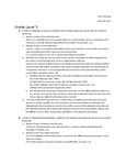 C 105 - Elementary Visual and Performing Arts Methods - Studocu
