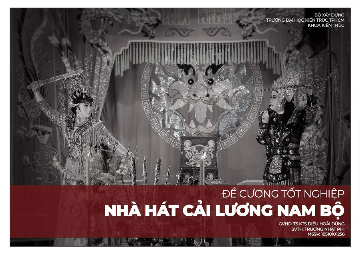 A-ĐỀ CƯƠNG TỐT NGHIỆP - TRƯƠNG NHẬT PHI - Đề cương tốt nghiệp - Studocu