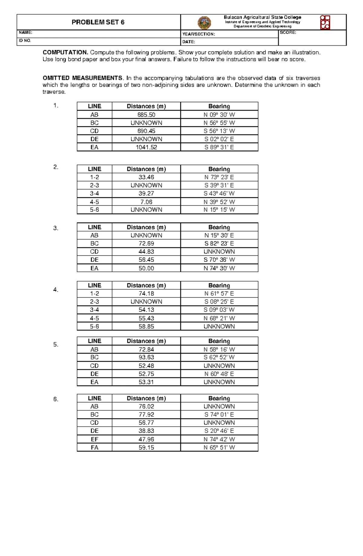 GEO 122 Finals Reviewer: Understanding Geodesy Reference Systems - Studocu