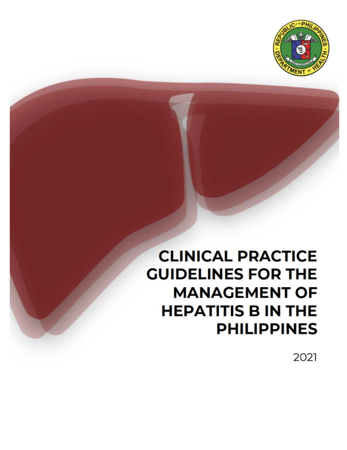 Clinical Practice Guidelines on Hepatitis B Management 2021 (HSP) - Studocu