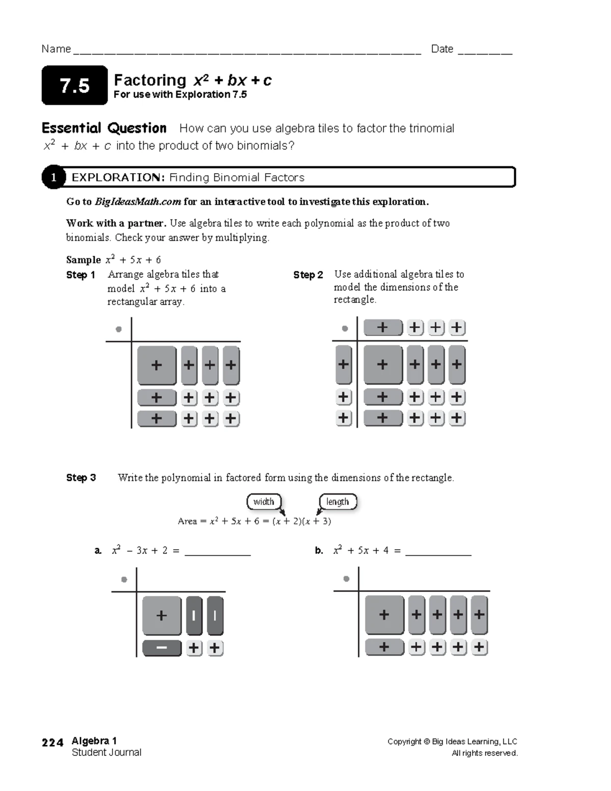 Algebra 1 Retake Notes: Linear Equations & Functions Review - Studocu