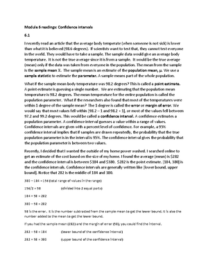 MAT-240 Discussion 6-1 copy - Angelina Garcia MAT-240: Applied ...