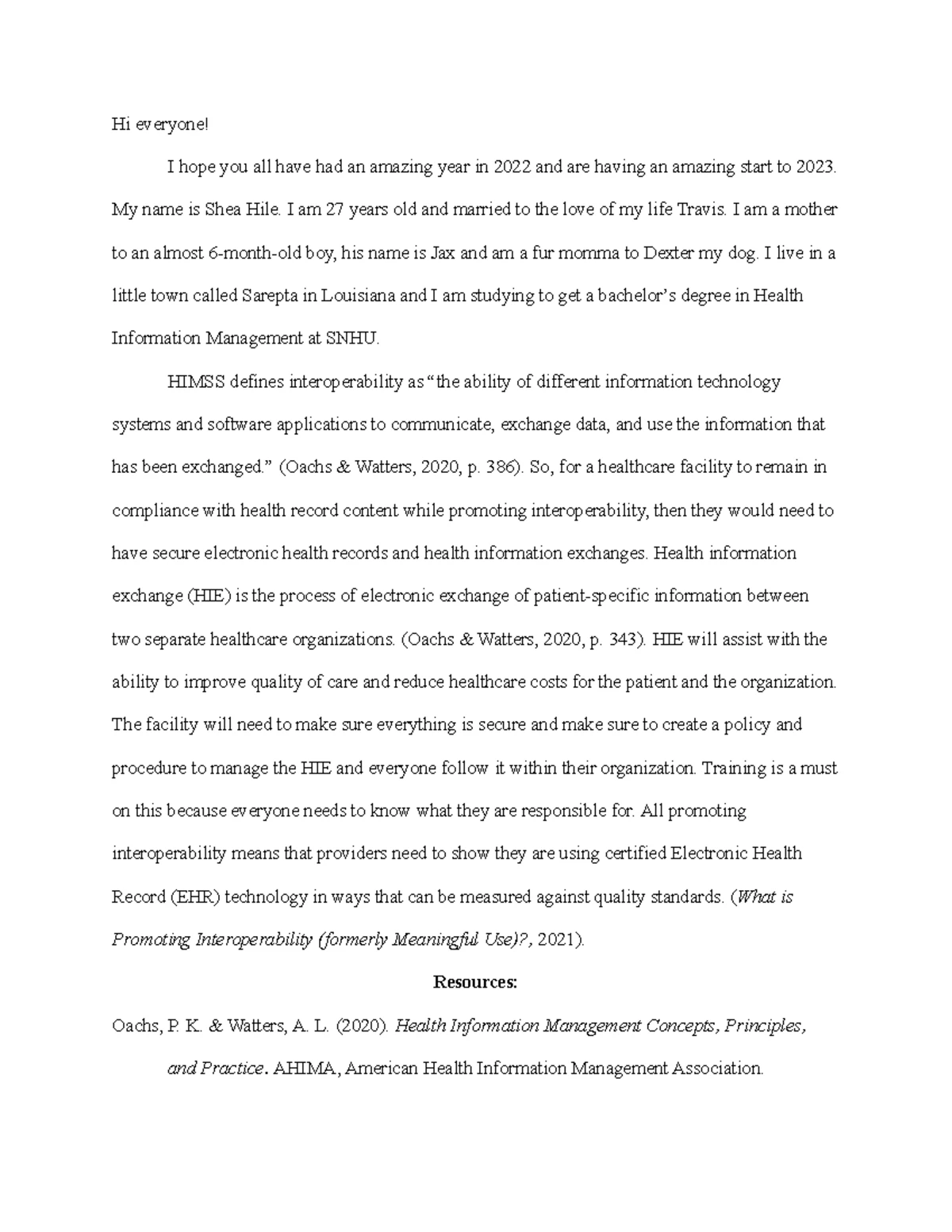 HIM 350 Module Five Worksheet: Data Integrity & Calculation Scenarios ...