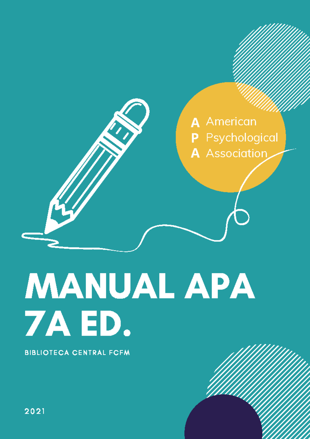 Guía Resumida de Normas APA 7a Edición para Referencias y Citas - Studocu