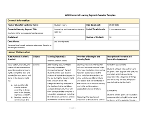 IHM3 task 1 part C through f Revised - C. Provide an overview of the ...