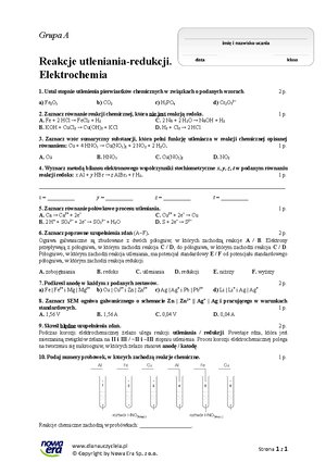 Otrzymywanie soli w wyniku reakc - Tą najpopularniejszą jest sól ...