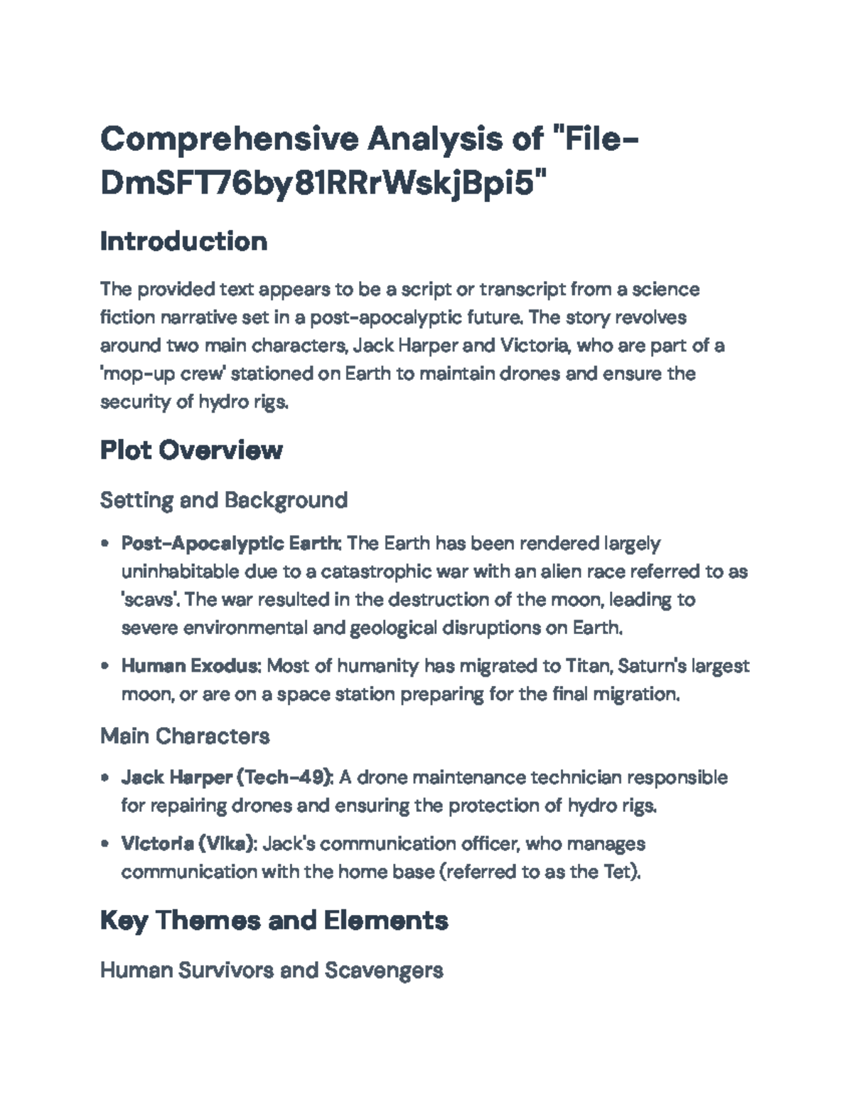 Comprehensive Study Notes for BIO101 - Final Exam Preparation ...