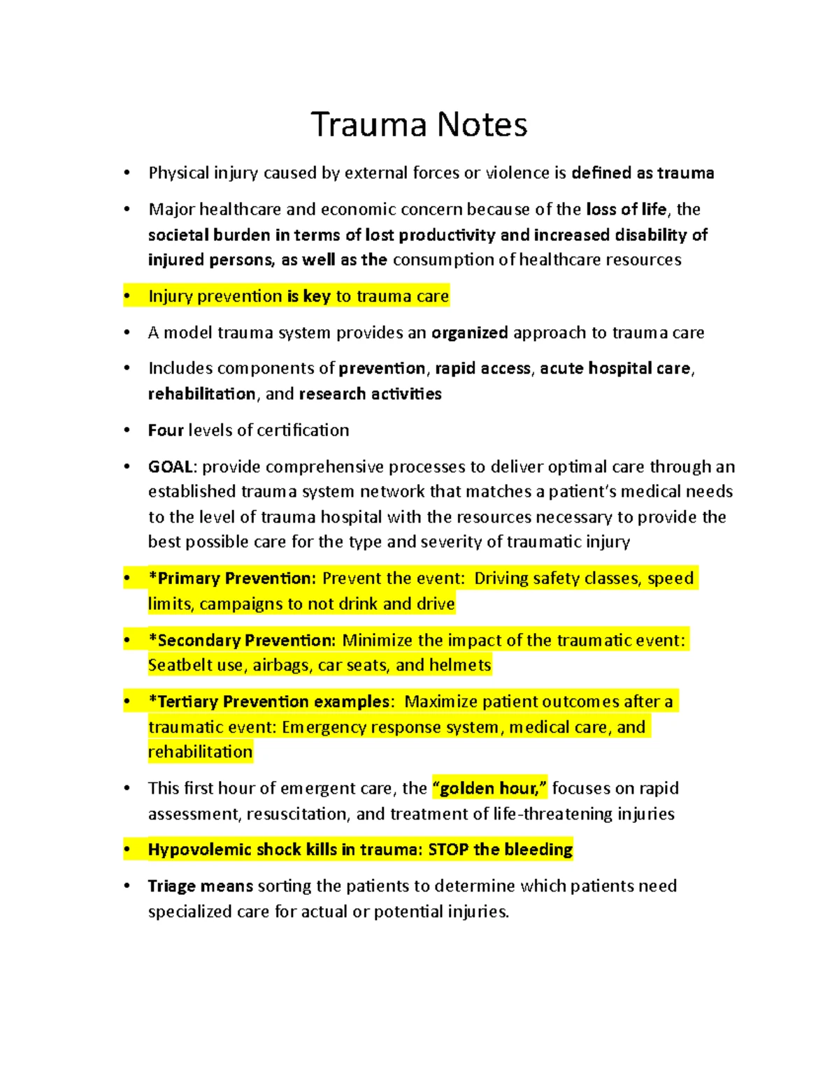 Chapter-19-Trauma-and-Stressor-Related-Disorders- Nclex-Flashcards ...
