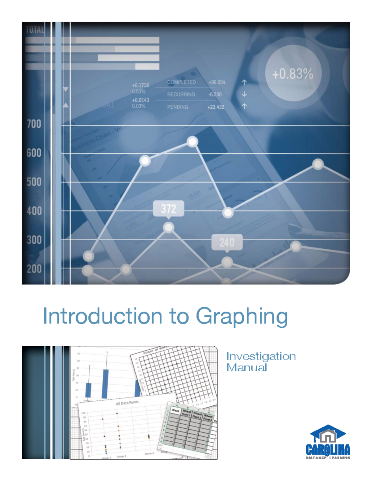 Introduction to Graphing Investigation Manual (A2) - Studocu