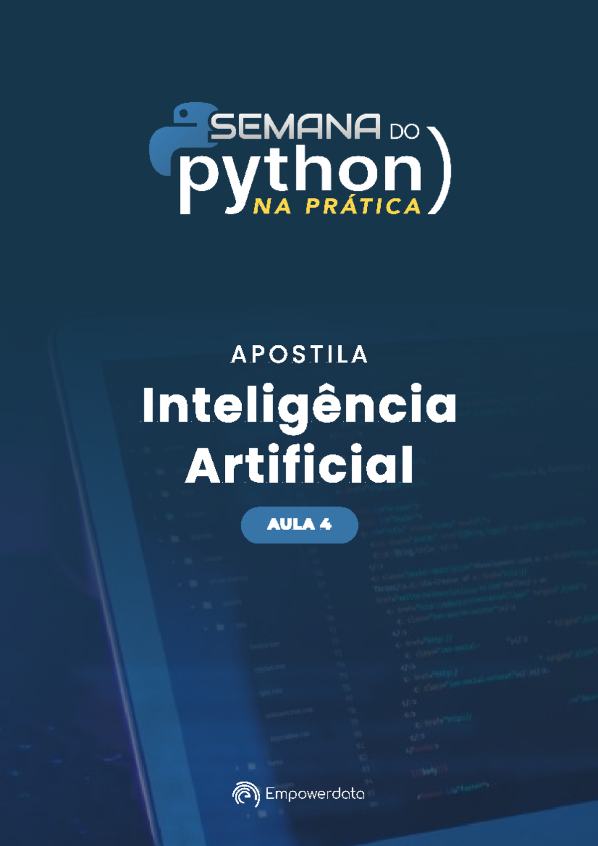 Material - Aula 4 - Semana do Python na Prática - A P O S T I L A ...