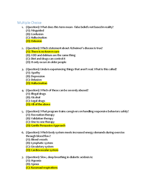 IV-8 Test - Module 7 Care Planning - General Directions: Module 7 ...
