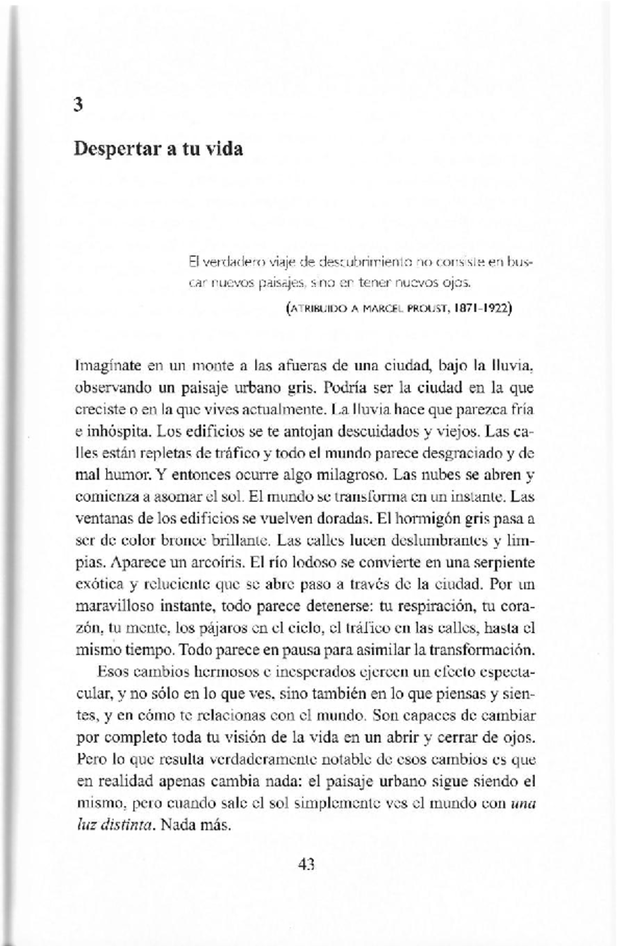 3 1-Despertar ATu Vida-Williams 2014 - 3 Despertar a tu vida El ...