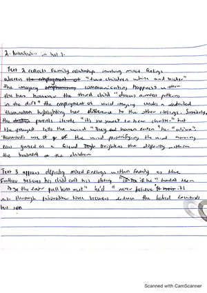 Year 8s Poetry analysis - Poetry Analysis ‘Then and Now’ by Oodgeroo ...