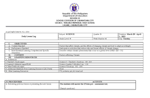 Designing Meaningful Performance Based Assessment - DESIGNING ...