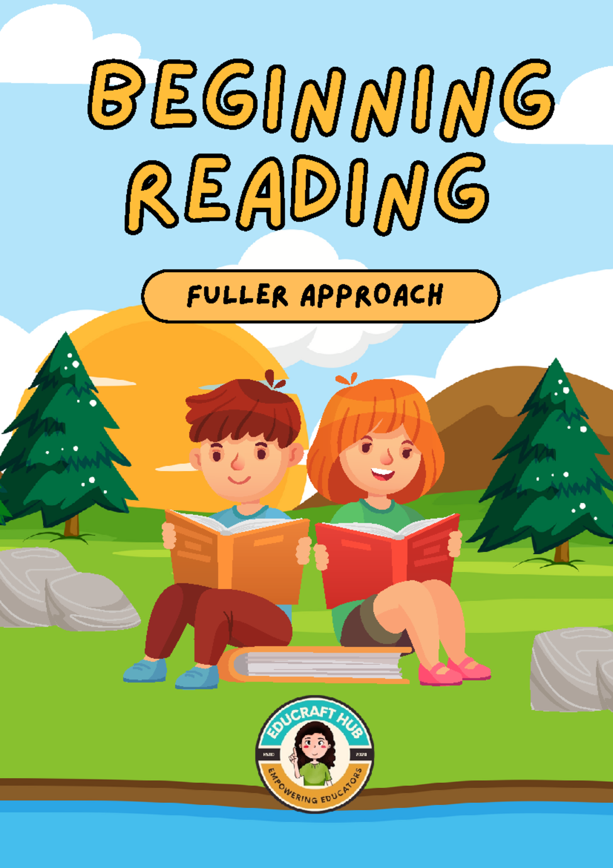 Fuller Approach to Beginning Reading: Short Words & Exercises Part 1 ...