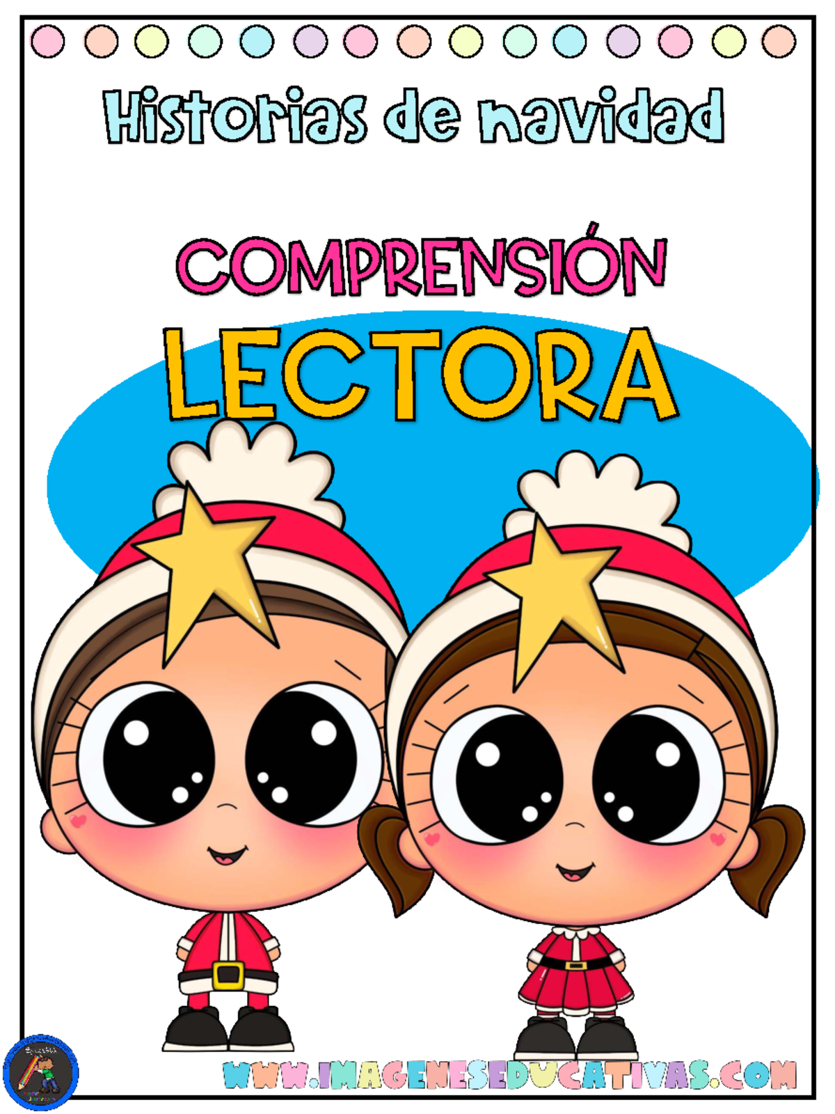 Cuentos Navideños para Comprensión Lectora - Taller de Santa Claus ...