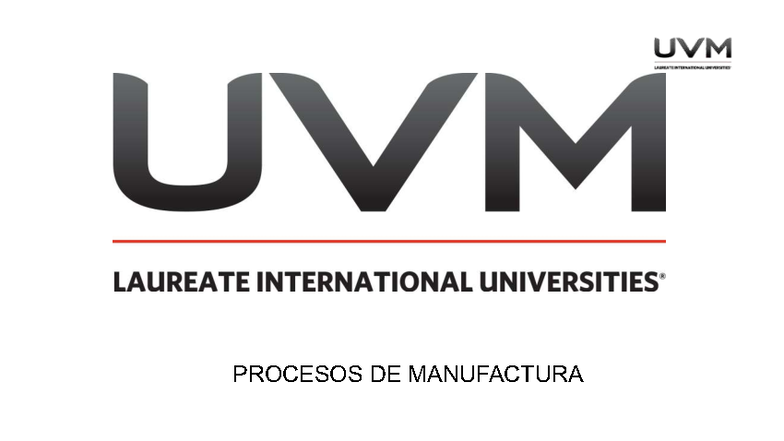 A11 HSUW - Ejercicio de Conformado en Procesos de Manufactura - Studocu