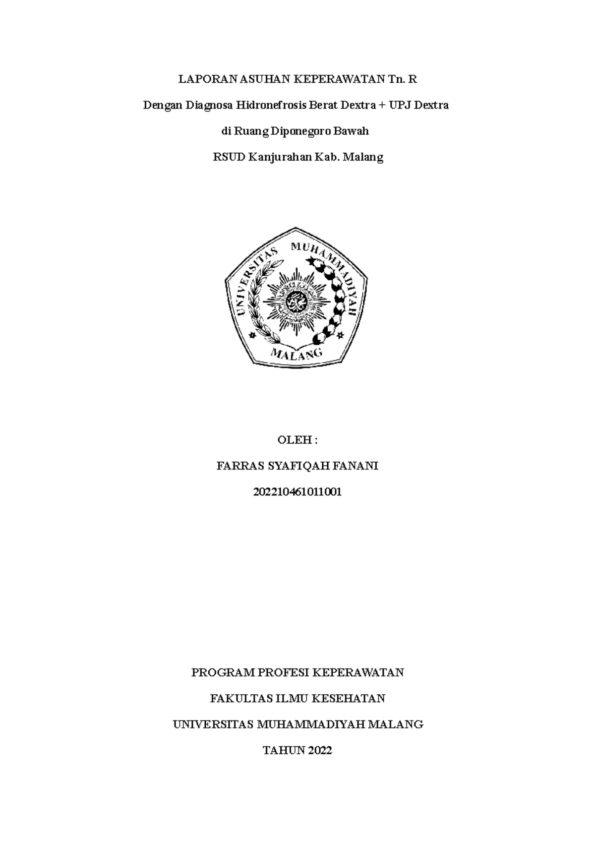 Lp GEA - gastroenteritis akut - LAPORAN PENDAHULUAN PADA ANAK DENGAN ...