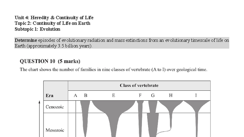 4.2.1.2 EA Questions - Unit 4: Heredity & Continuity of Life Topic 2 ...
