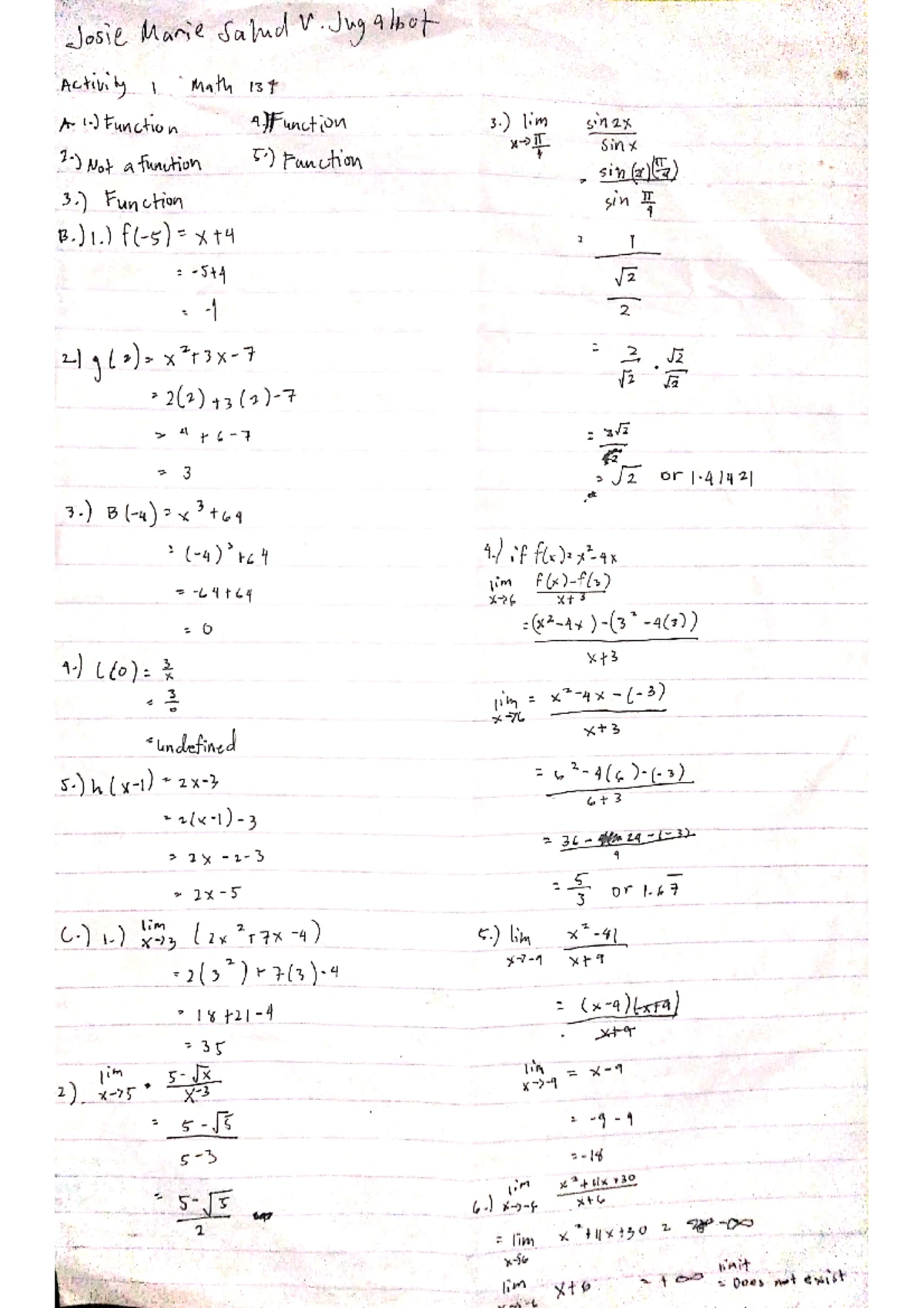 Phimo MOCK 2022 - Senior Secondary - Part 1: 1st to 10th Multiple ...