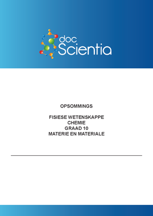 [Solved] Physical Sciences grade 10 term2 experiment 2025 - Physical ...