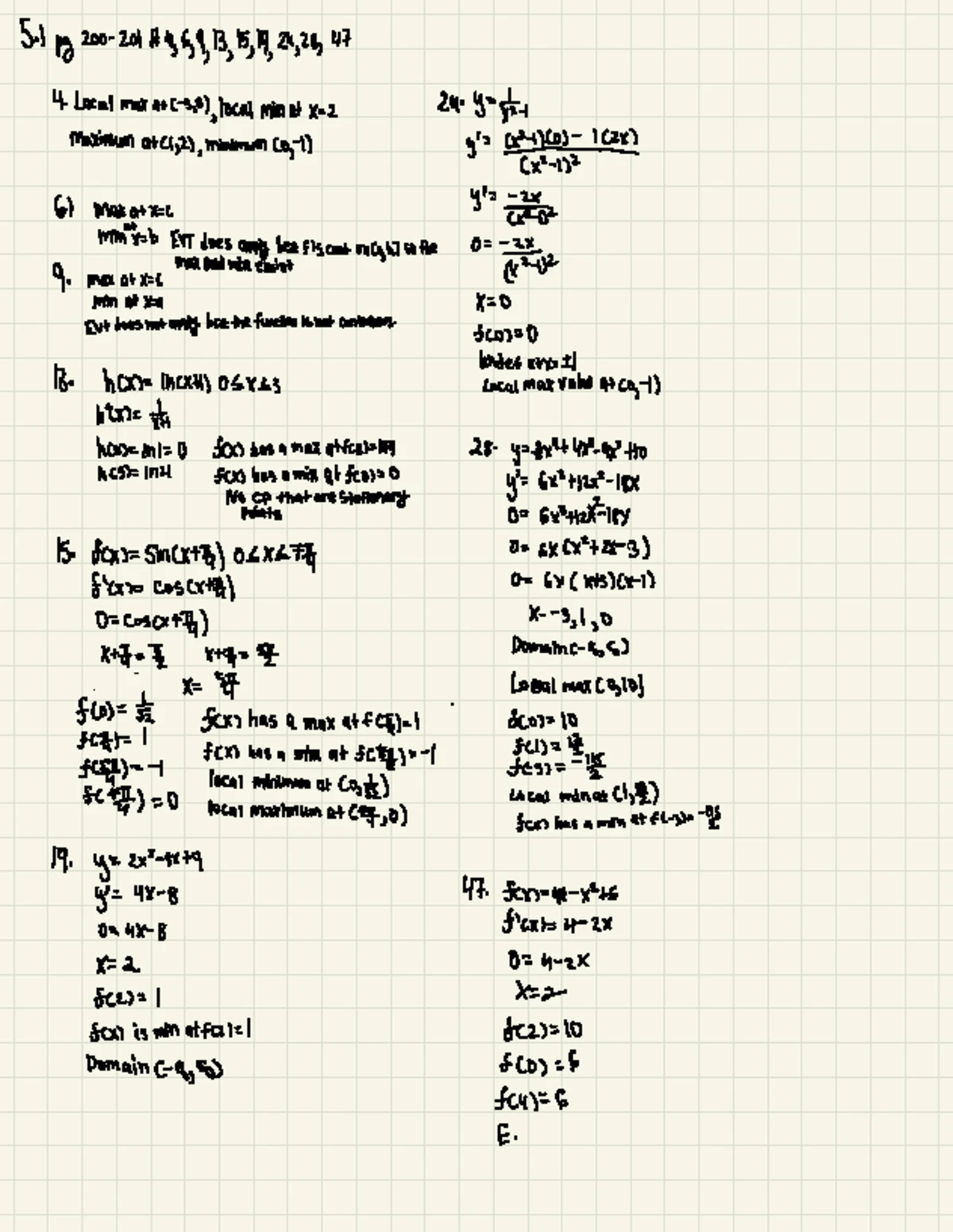Answer Key Unit 5 - vnc bn - A political science professor is ...