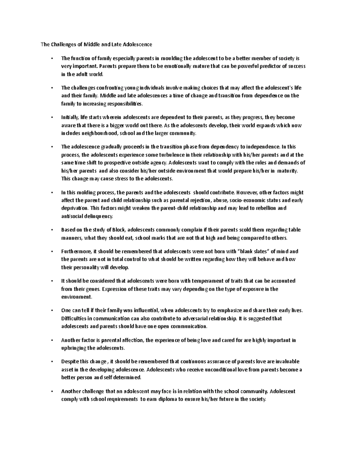 Personal Development Grade 11 module and Learning Activity Sheet ...