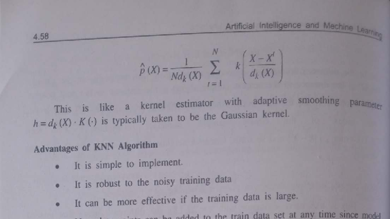 GMM - Gaussian Mixture Models Overview and Applications - Studocu