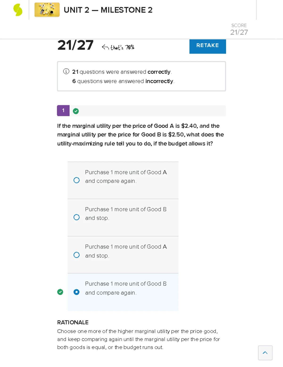 ECO-201 Module 3 Quiz 14: Analyzing Supply & Demand Determinants - Studocu