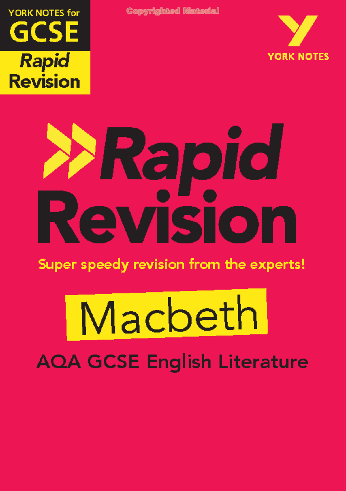AQA GCSE Rapid Revision Notes: Macbeth Key Themes and Analysis - Studocu