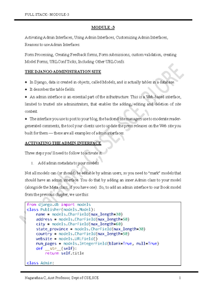 Module-2 Notes-BCS602 - MODULE 2 Understanding Data – 2: Bivariate Data ...