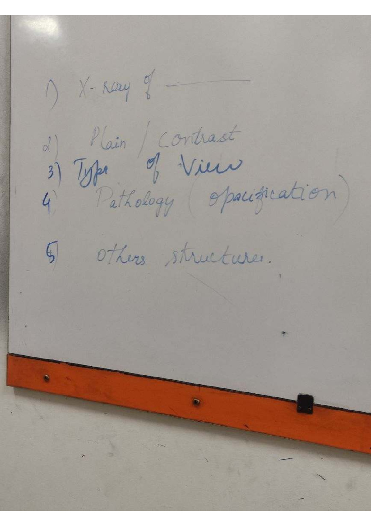 ENT X-Rays: Practical Guide for Medical Students - Studocu