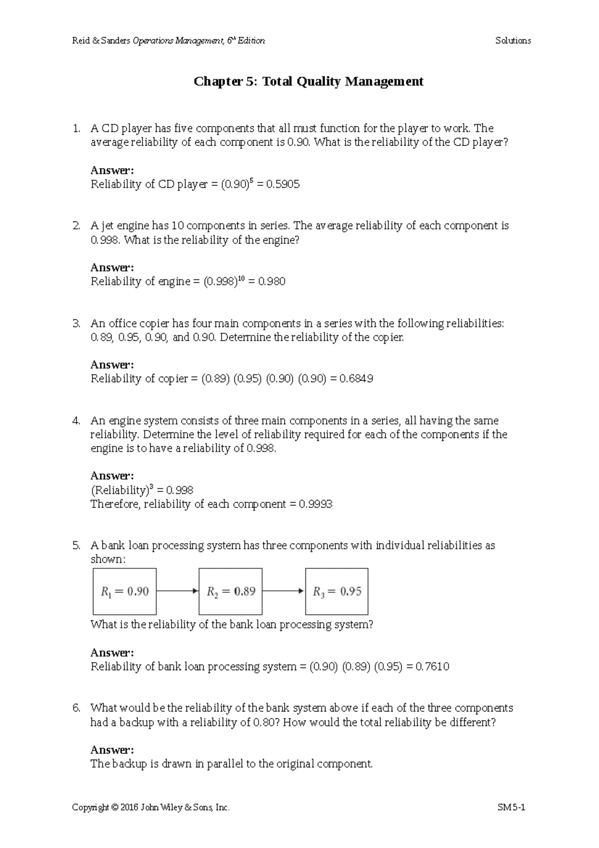 Assignment 1 - Frito-Lay: Operations Management in Manufacturing Frito ...