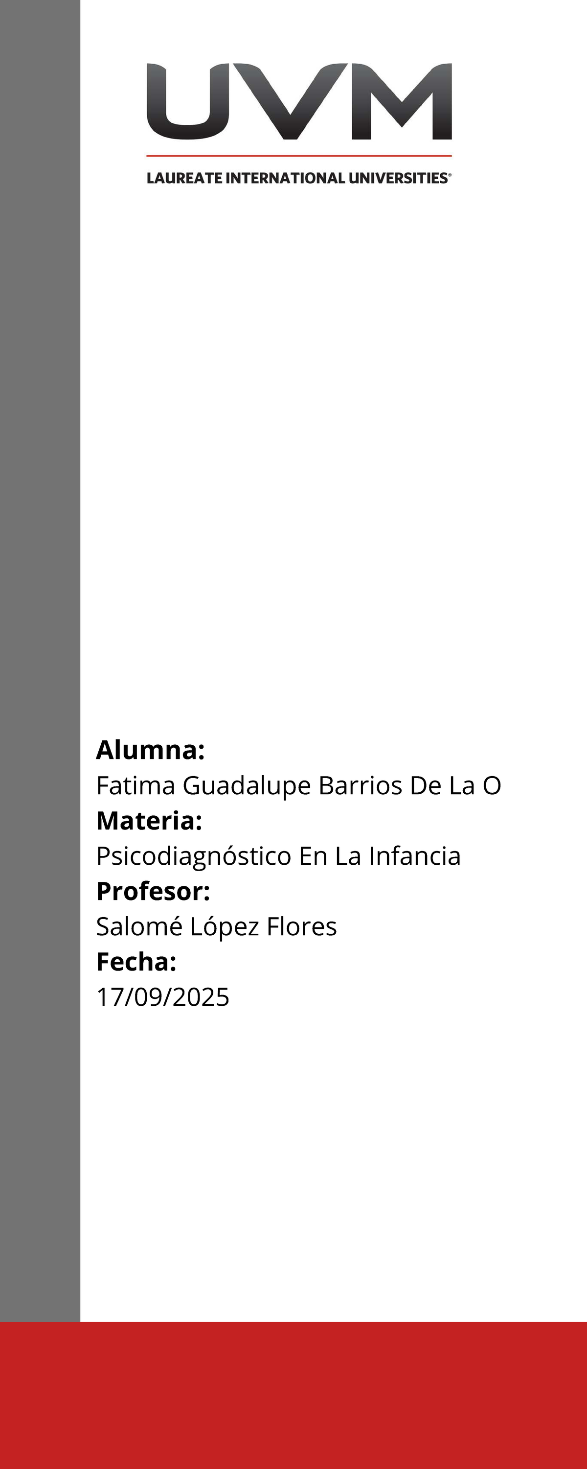 Método de Evaluación de la Percepción Visual: Test Frostig 3ª Ed. - Studocu