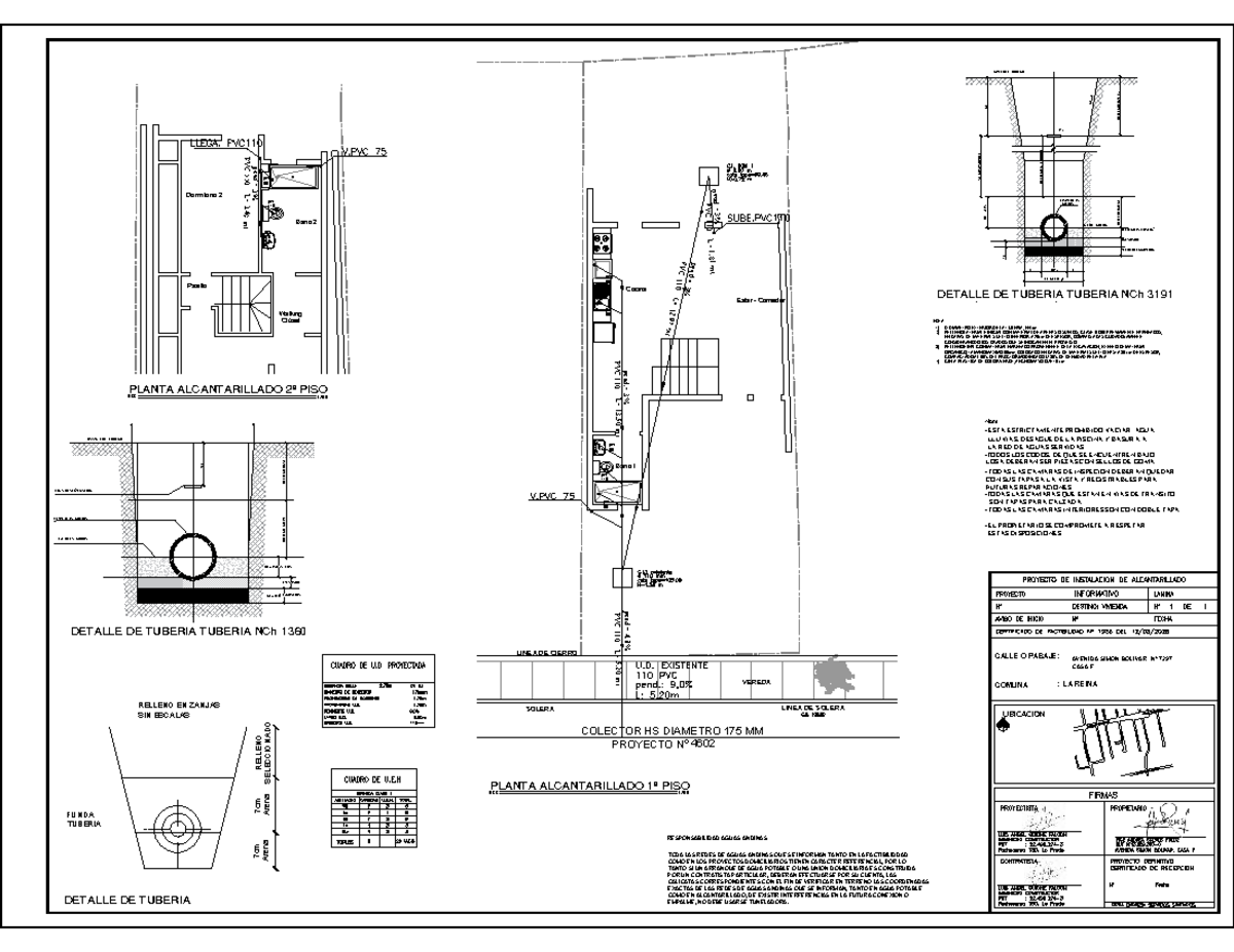 RELLENO FINAL Y DETALLES DE ALCANTARILLADO (RELLENO 3) - Studocu