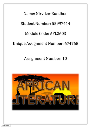 2024 LO Grade 10 Class Notes TERM 2 - DEPARTMENT OF EDUCATION UTHUKELA ...