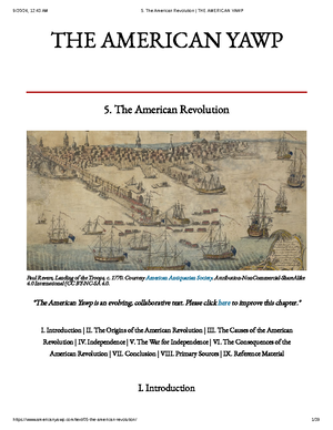 15. Reconstruction THE American YAWP - I. Introduction | II. Politics ...