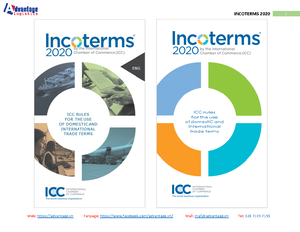 CHAP 2 Incoterms - OVERVIEW OF INCOTERMS General information I ...