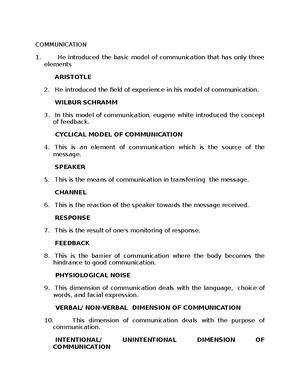 Speech Acts - Sppech acts - Speech and Oral Communication - Types of ...