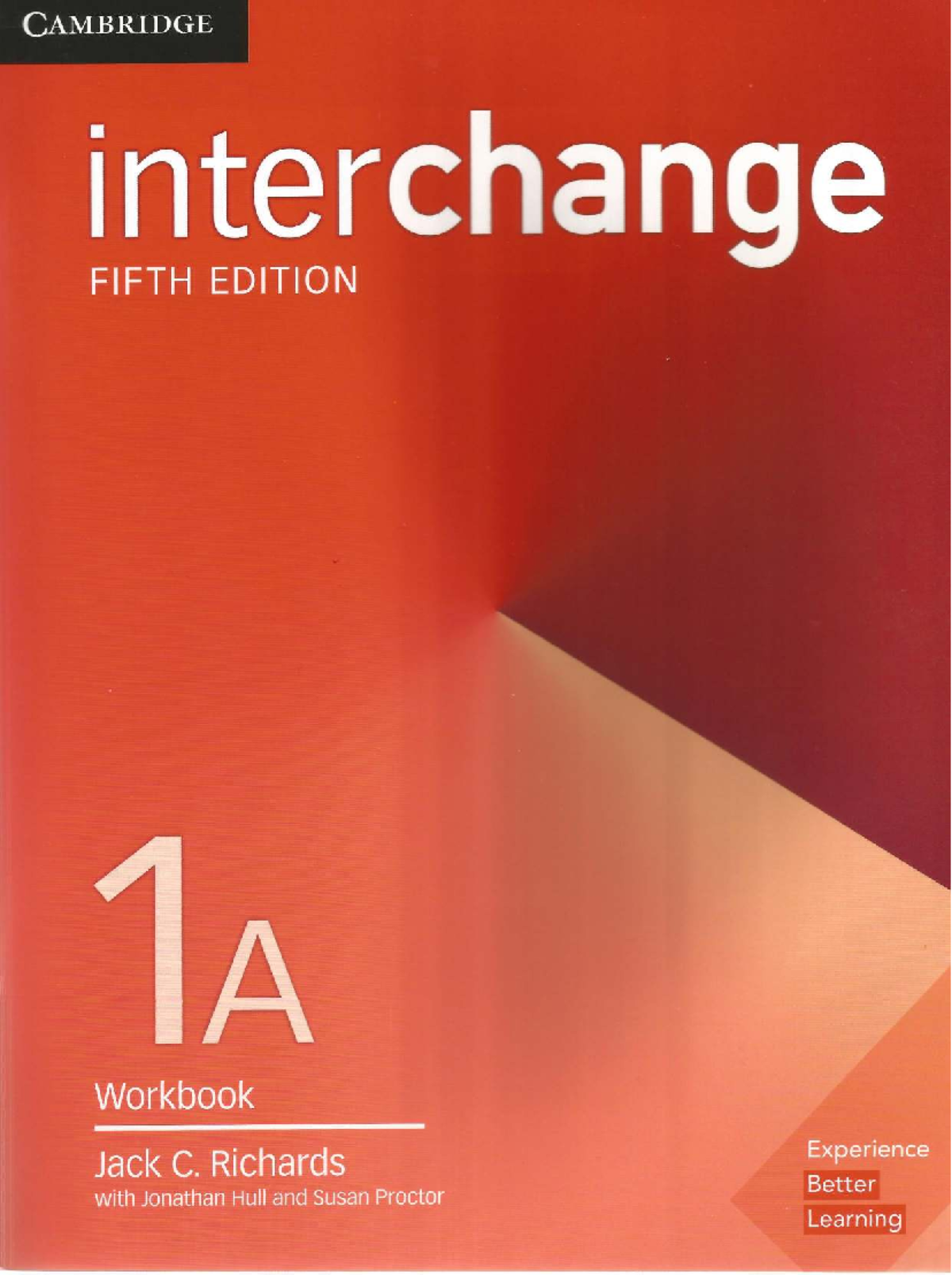 Interchange 5th Edition 1A Workbook - Teacher's Resource Guide - Studocu
