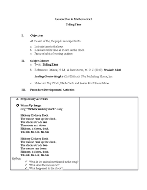 DLP Letter A - DETAILED LESSON PLAN IN READING AND LITERACY GRADE 1 ...