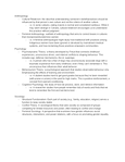 Introduction To Anthropology, Psychology, And - Grade: 11 - High School ...