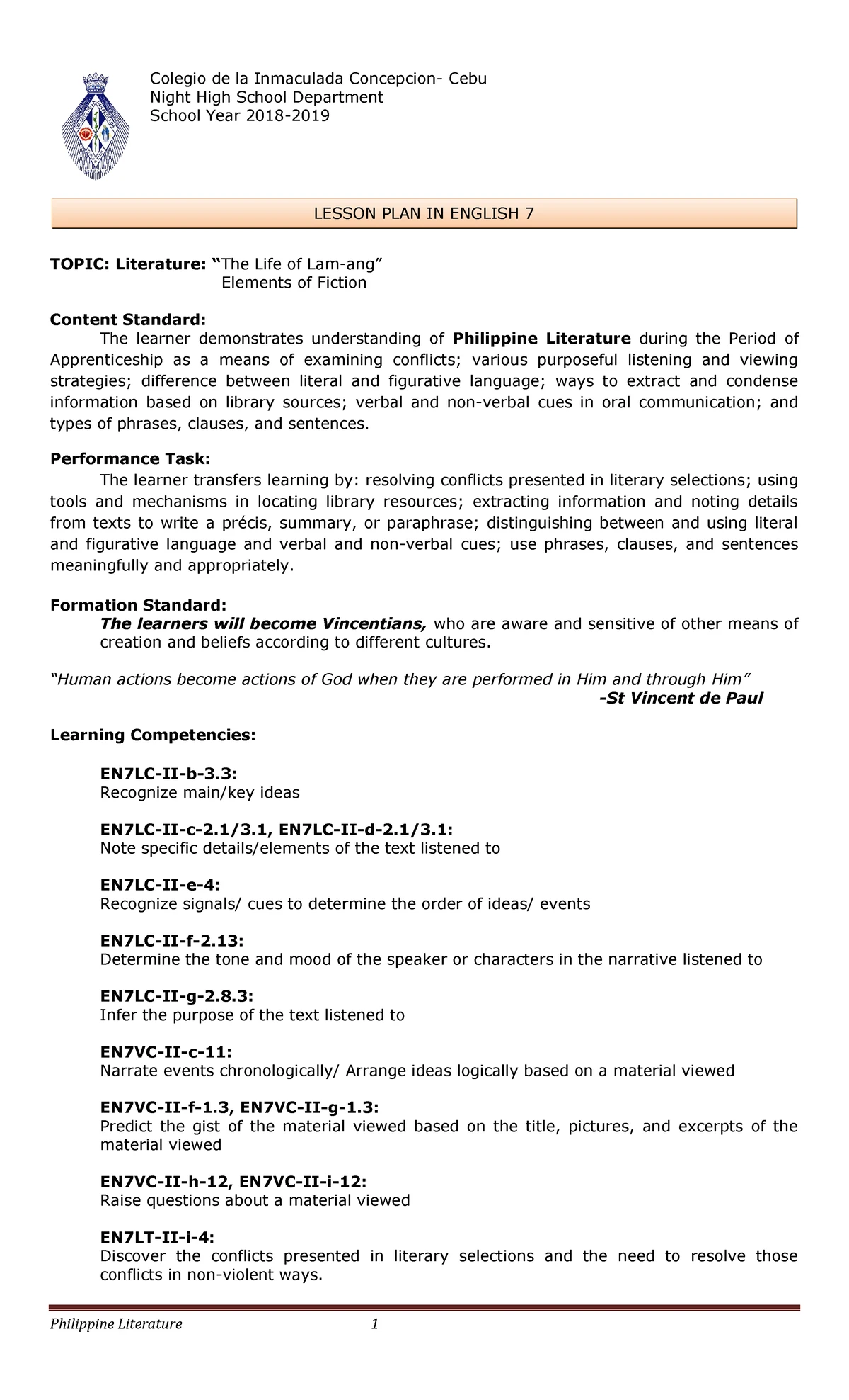 Intrams 2024: Schedule and Events for the Intramural Activities - Studocu