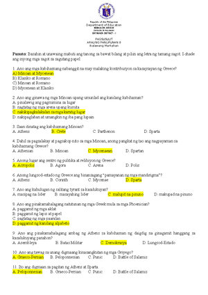 Capstone Template Guide: Organizing Manuscript in APA Format - Studocu