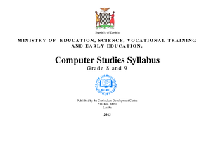 APAS FORM 2 - APAS FORM 2 - REPUBLIC OF ZAMBIA CONFIDENTIAL Issued by: THE PERMANENT SECRETARY ...