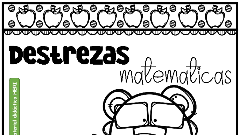 5o Destrezas Matematicas - Destrezas 5 ° grado 1. Decenas de millar 721 ...