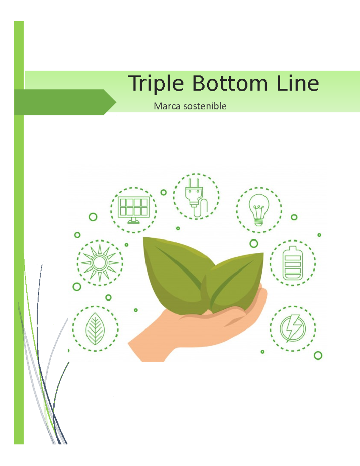Triple Bottom Line - Triple Bottom Line Marca sostenible Grupo Nutresa ...