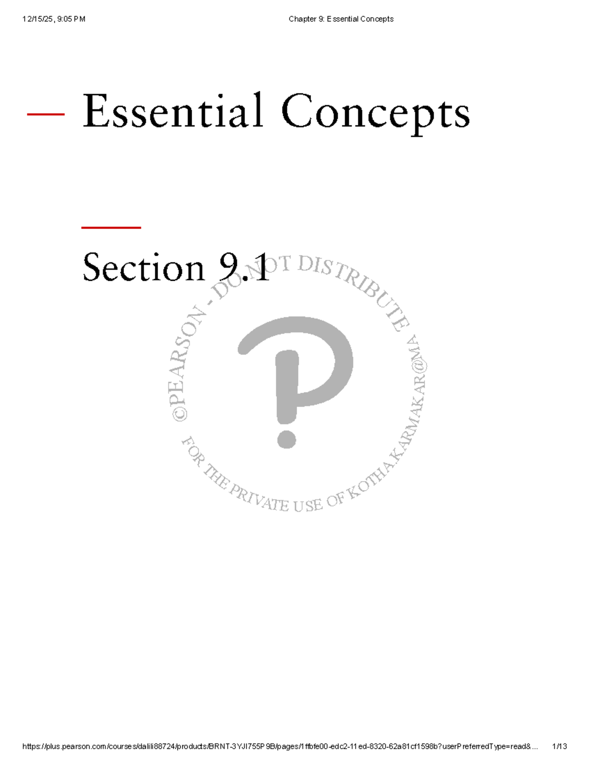 Chapter 9: Essential Concepts in SN and E Reactions - Studocu