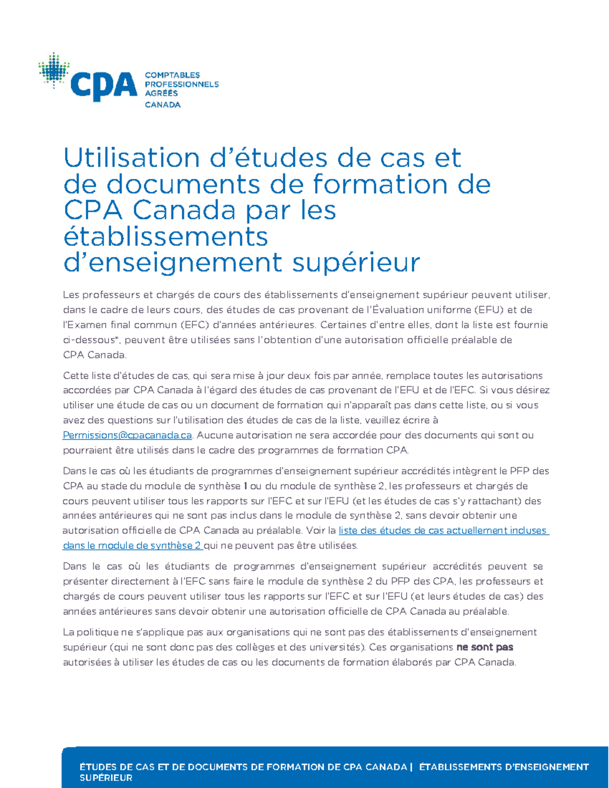 02632-EC Utilisation des Études de Cas de CPA Canada en Enseignement ...